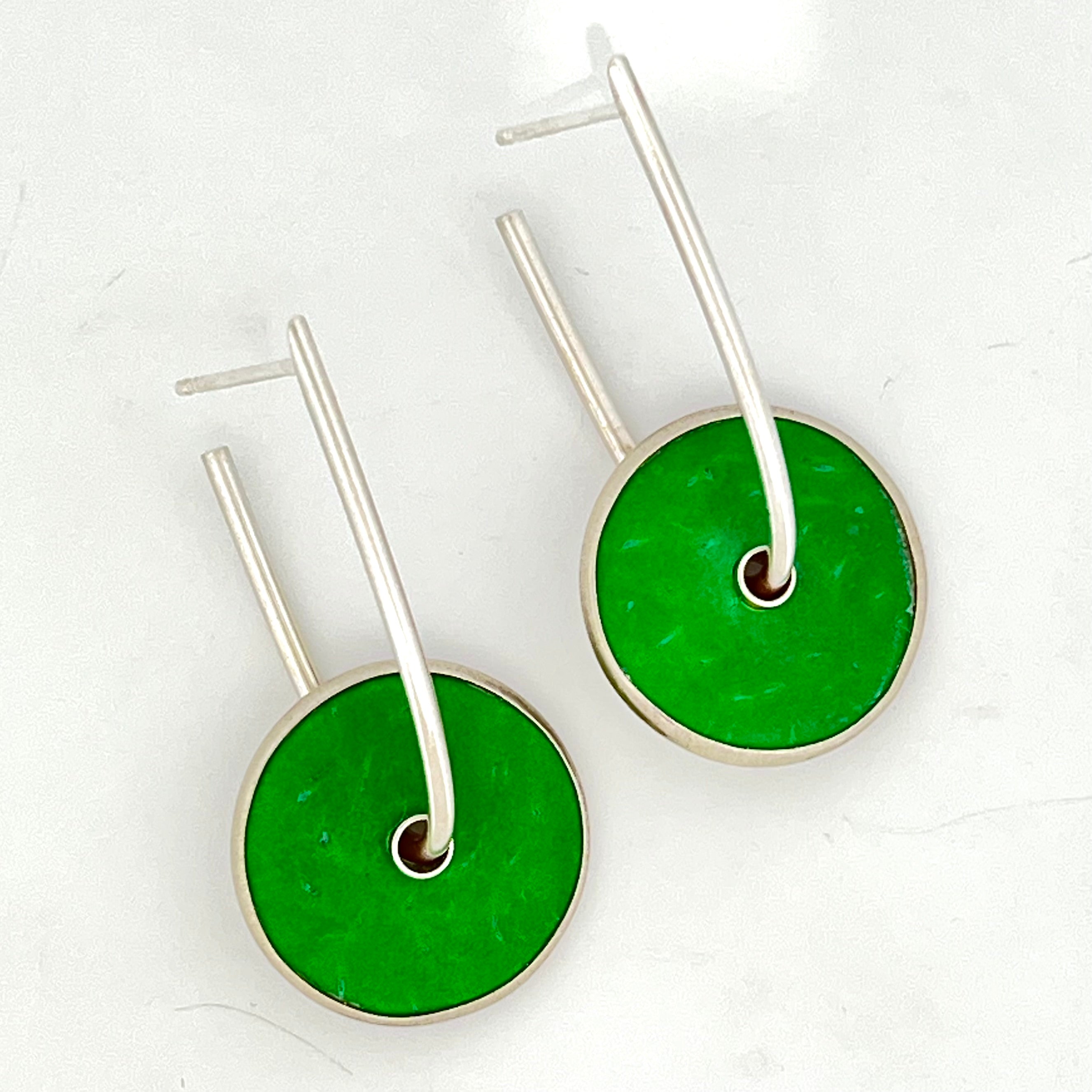 NWS Earrings – Danielle Miller Jewelry