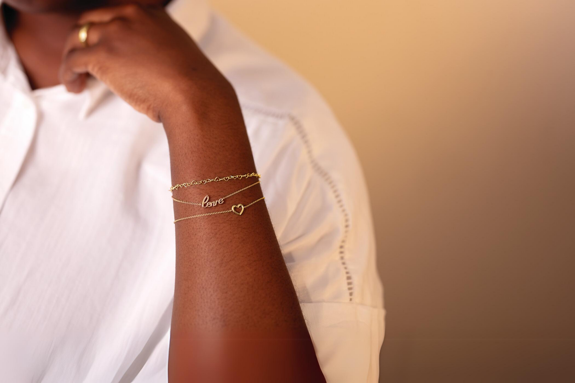 Permanent Jewelry : Chain & Charms – Danielle Miller Jewelry